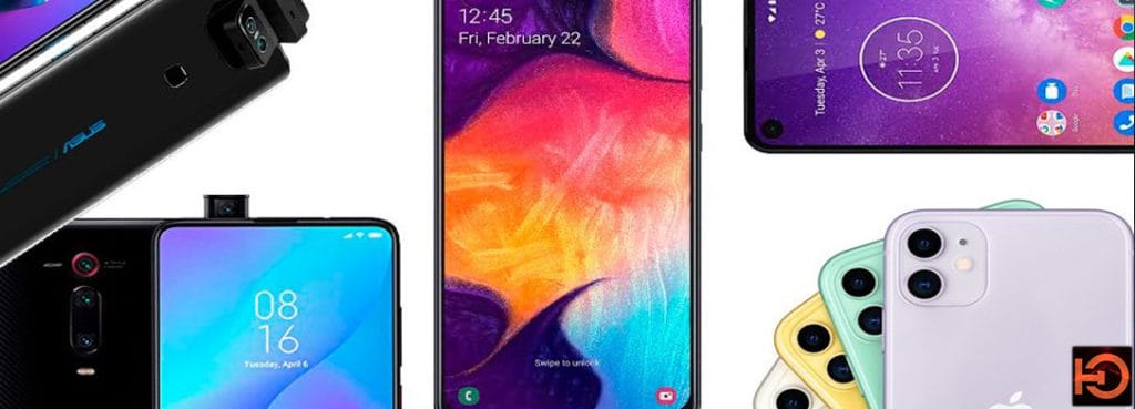 Quais são as melhores marcas de celular?