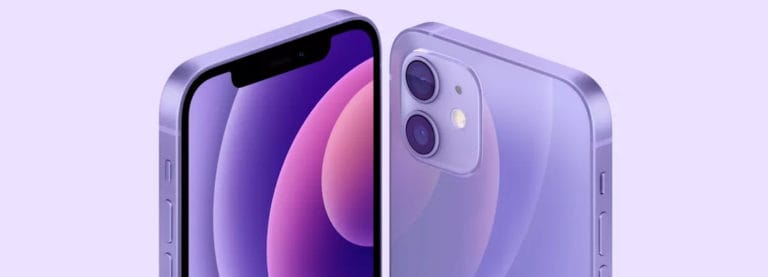 iPhone 12 roxo chega esta semana ao mercado: Veja os detalhes