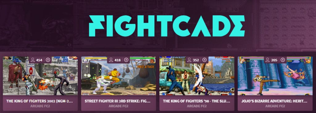 Como baixar o Fightcade e jogar jogos retro online ou offline