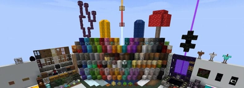 Os 15 melhores pacotes de textura para Minecraft