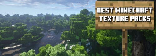 Os 15 melhores pacotes de textura para Minecraft