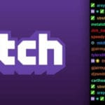 Twitch Spam - Caules, emojis e símbolos especiais para chat
