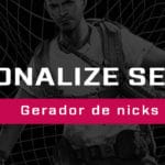 Editor de Nick online + Gerador de nomes + Letras diferentes