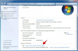 Como ativar o Windows 7 da maneira correta