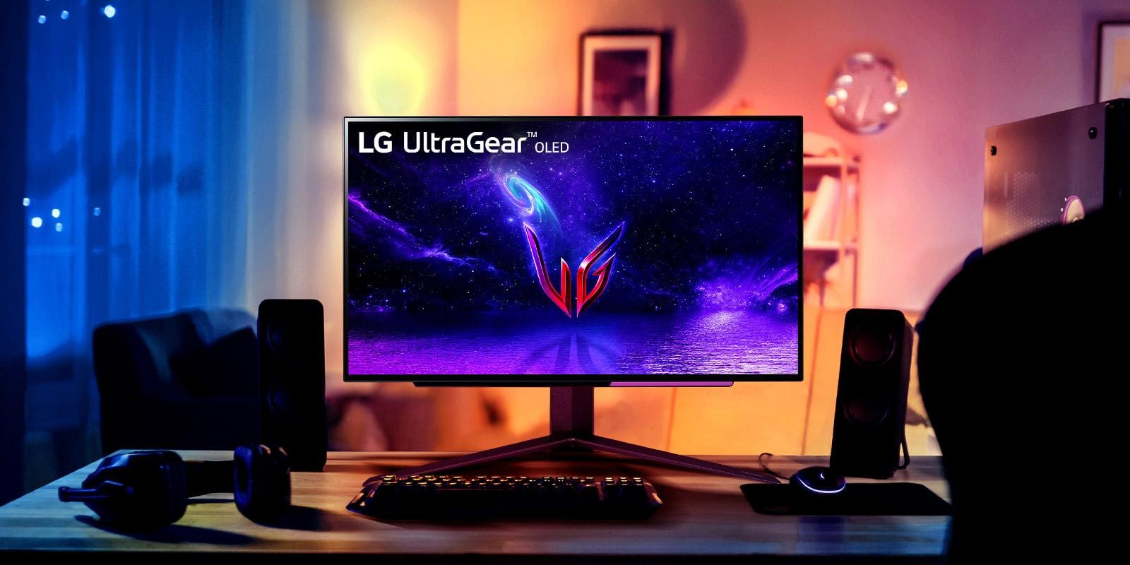 LG anuncia monitor gamer OLED de 27 polegadas com 0,03ms