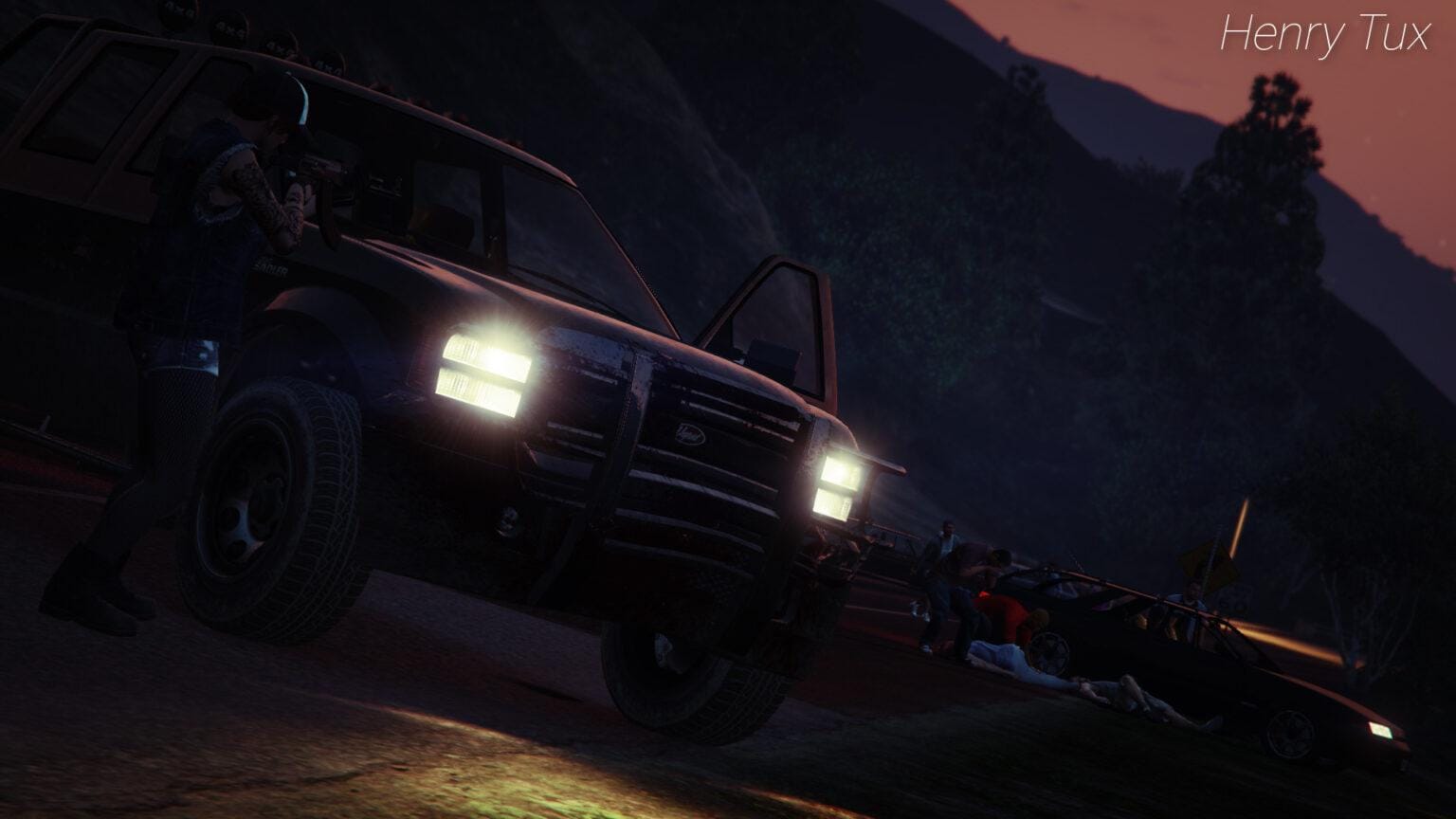 Os 50 Melhores mods de GTA V de todos os tempos