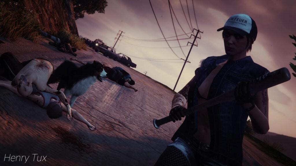 Os 50 Melhores mods de GTA V de todos os tempos