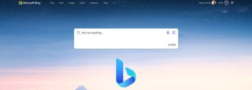 Microsoft lança novo mecanismo de busca impulsionado por IA Microsoft lança novo mecanismo de busca impulsionado por IA