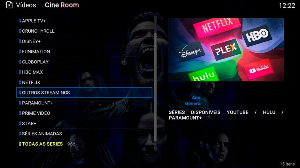 Kodi Flix Lite: Download para PC, Celular, TV Box e Smart TV