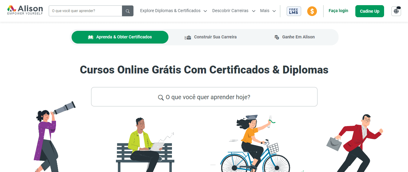 Os 5 melhores sites para baixar cursos grátis