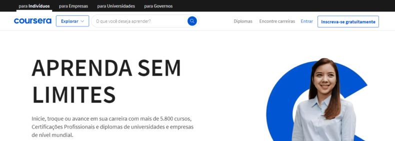 Os 5 melhores sites para baixar cursos grátis