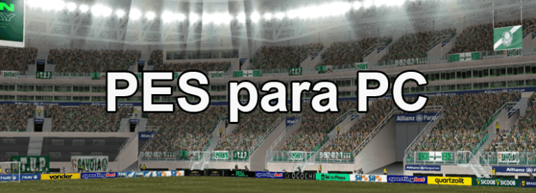 PES para PC fraco com modo online [Download Grátis]
