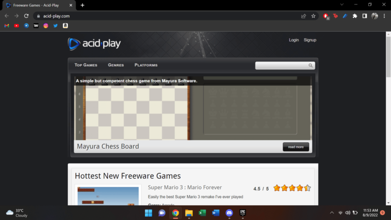 Os 10 melhores sites para baixar jogos de PC de graça