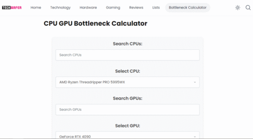 7 melhores Bottleneck Calculators para PC [Calcular gargalo]