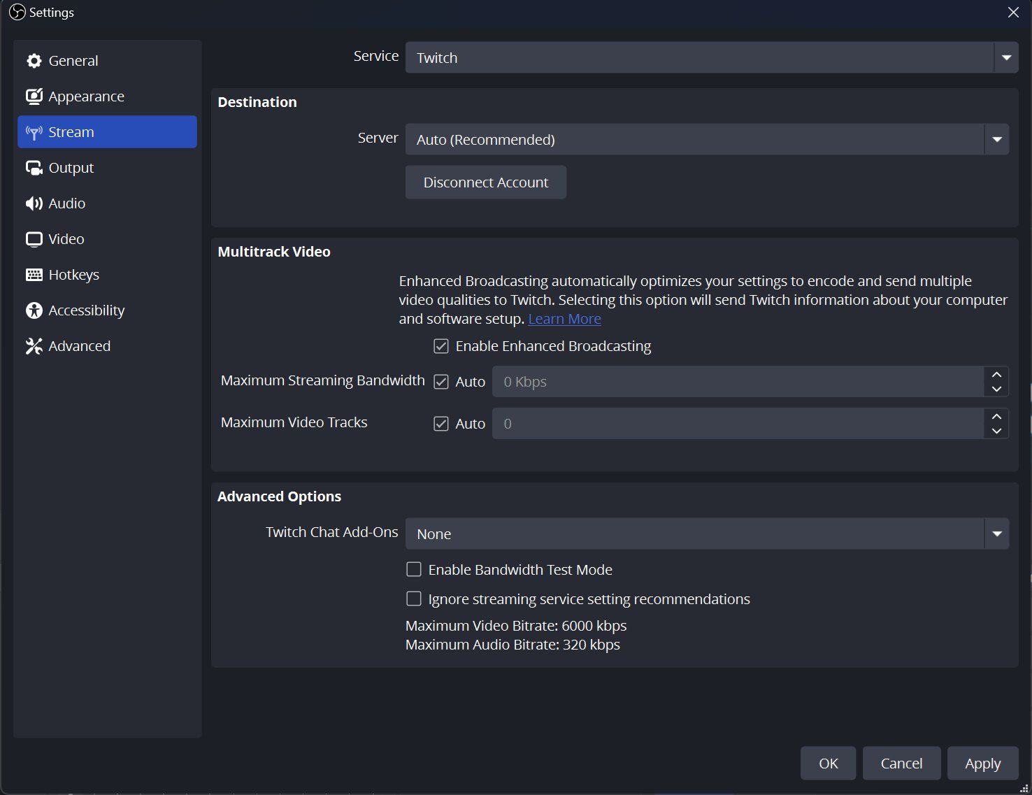 Twitch lança recurso Enhanced Broadcasting em parceria com a NVIDIA e OBS
