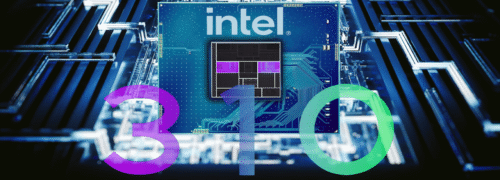 Intel lança nova CPU Dual-Core com dois P-Cores de 4,1 GHz