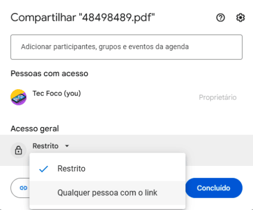 Como enviar documentos em PDF no Instagram