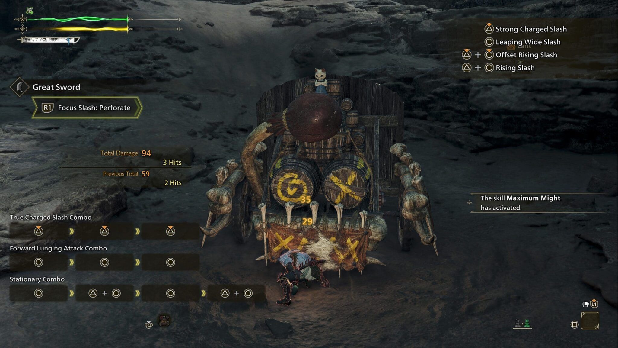 Bug em Monster Hunter Wilds aumenta dano para quem joga a 30 FPS