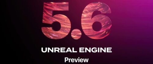 Unreal Engine 5.6 chega com melhorias para gráficos e performance
