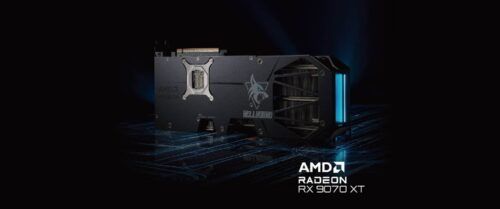 Novo driver da AMD melhora o desempenho da RX 9070 XT em até 27%