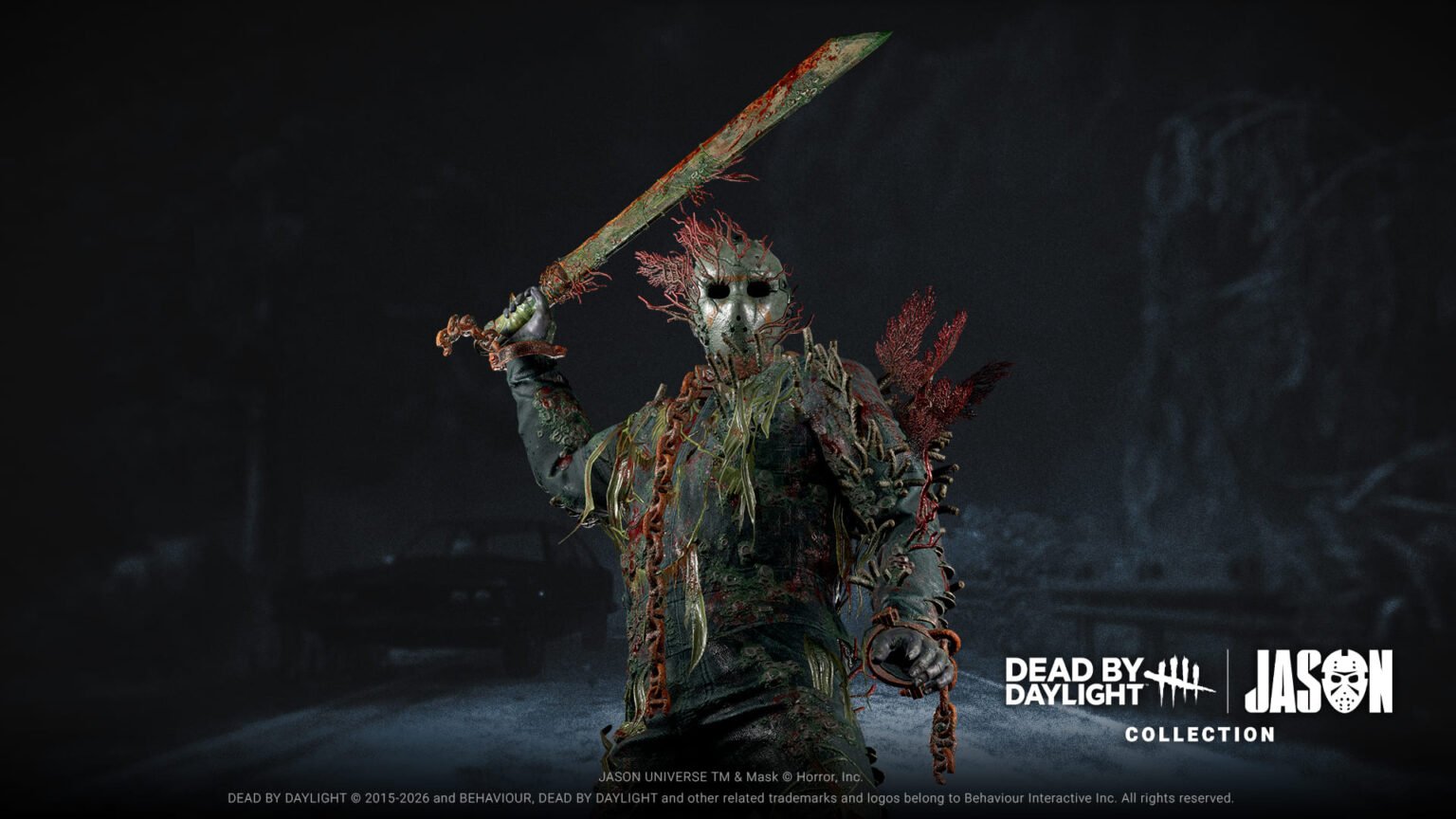 Jason Voorhees Chega A Dead By Daylight No Aniversário De 10 Anos Do Jogo